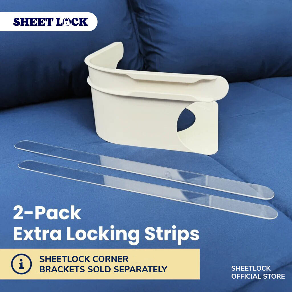 Sheetlock Extra Strips